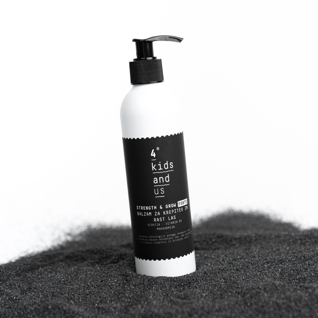 Balzam STRENGTH & GROW FORTE – 4kidsandus